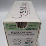 [특별가격]무뎌지지 않는 바늘 : 국산 SM-eng 나일론(Nylon) : Rexlon. 24개입. : 에듀벳마켓
