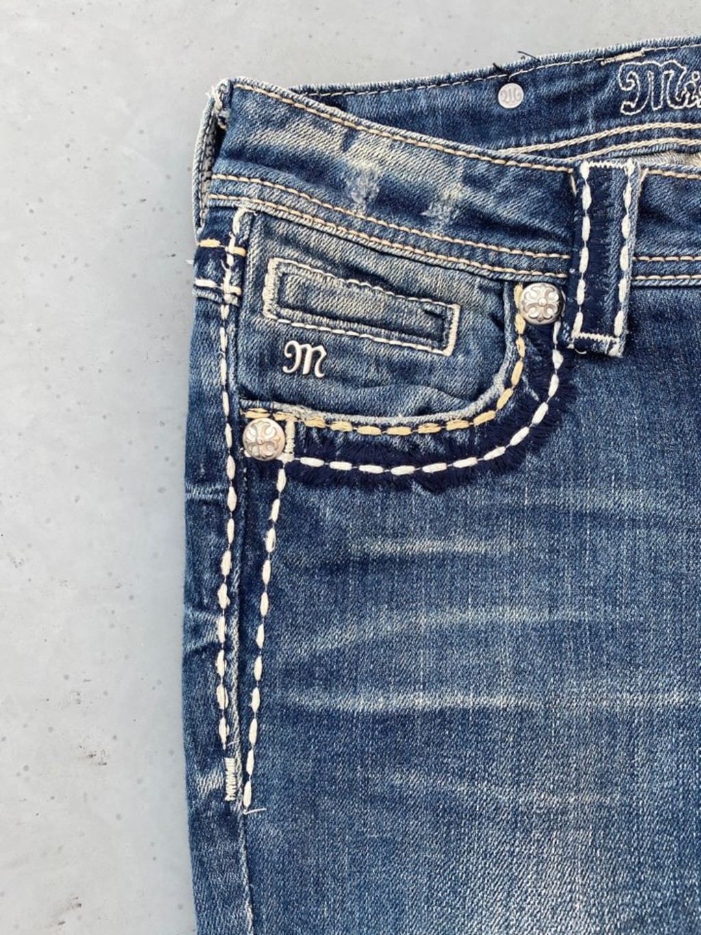 Miss Me jeans : citycitycity