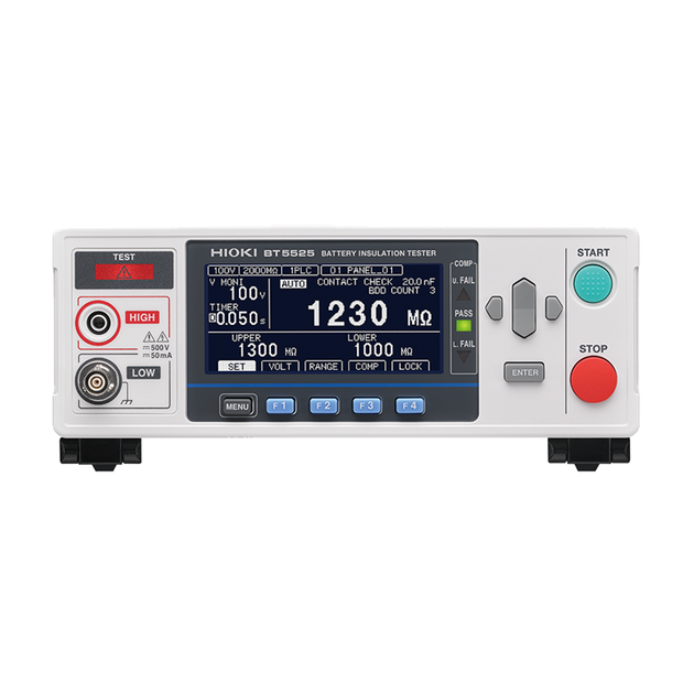 히오키 日置 BT5525 국문 데이터시트 / 매뉴얼 / 퀵 가이드 : 도서관 : 지니어스인더스트리 - 대한민국 No.1 산업장비 ...