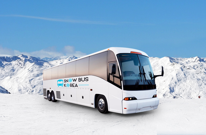 SNOW BUS : WINTERFRIEND
