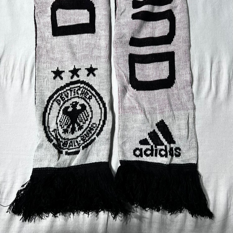 Adidas Deutschland Football Muffler : OLDCOMPANY(올드컴퍼니)