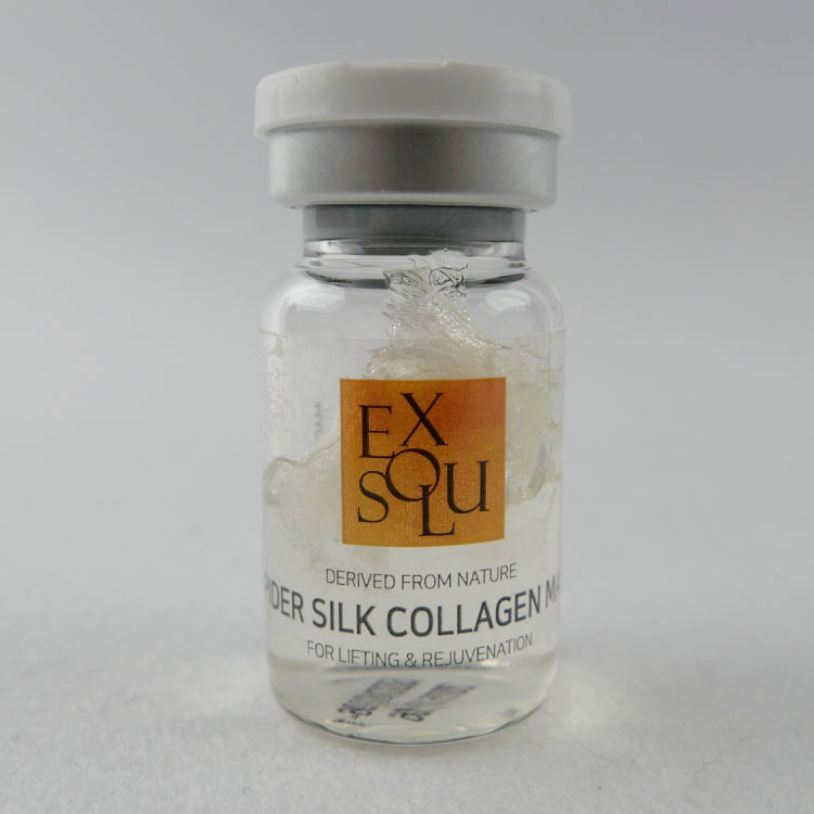SPIDER SILK COLLAGEN MASK : EXSOLU