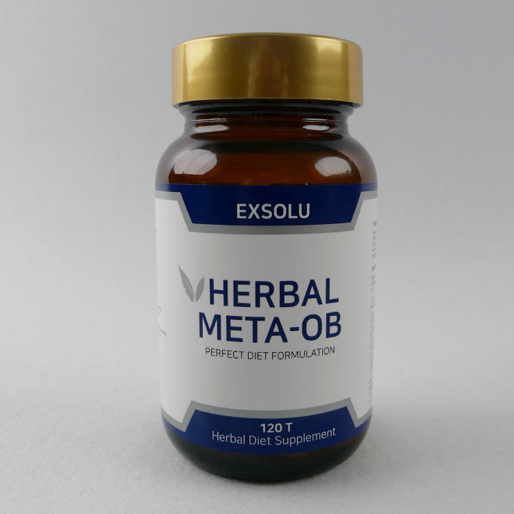 META-OB: STRONG DETOXIFICATION, REDUCE VISCERAL FAT : EXSOLU