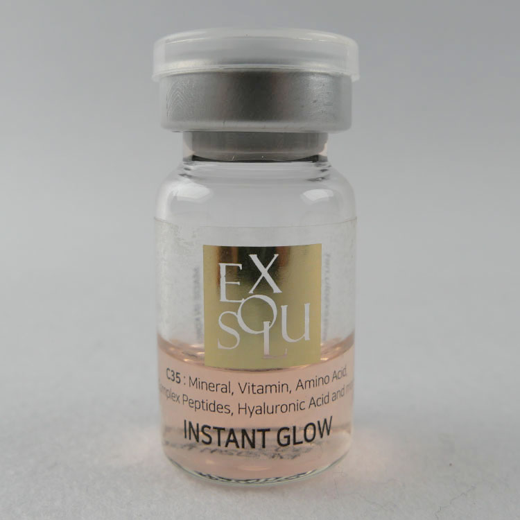 C35: INSTANT GLOW / 3ml : EXSOLU