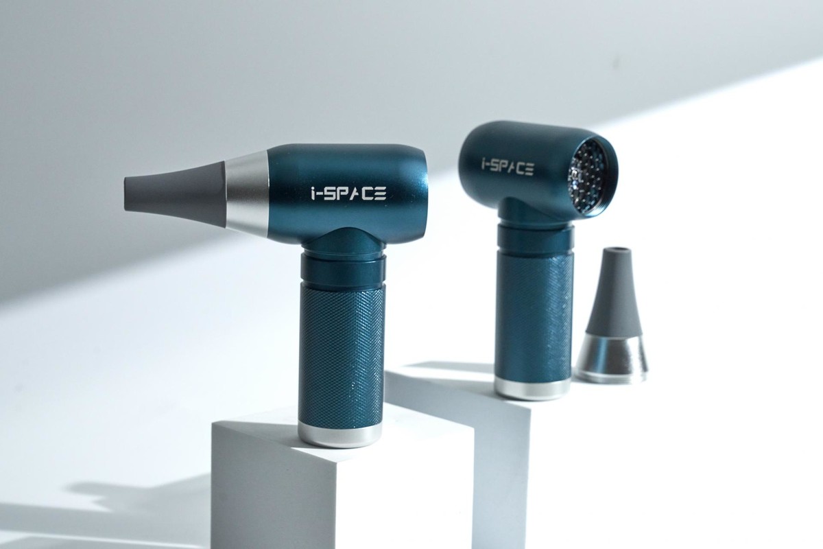 iSpace-무선 에어건 SPACE AIR9 : Product