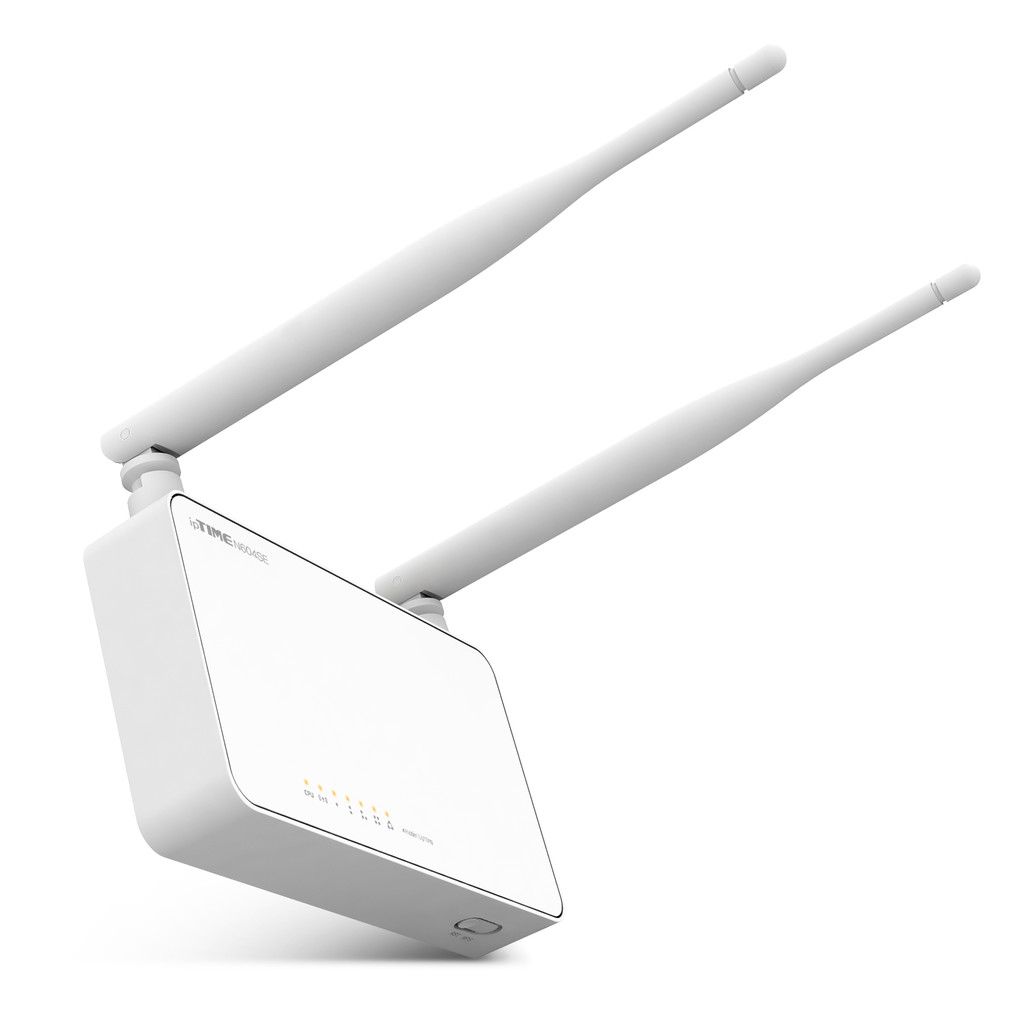 ipTIME 11n 유무선 공유기 N604SE : 스튜디오 엘