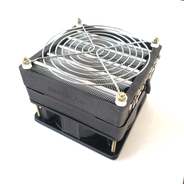 IS-PTC_37-PTC 절연히터 Fan 일체형 : 일승 | PTC