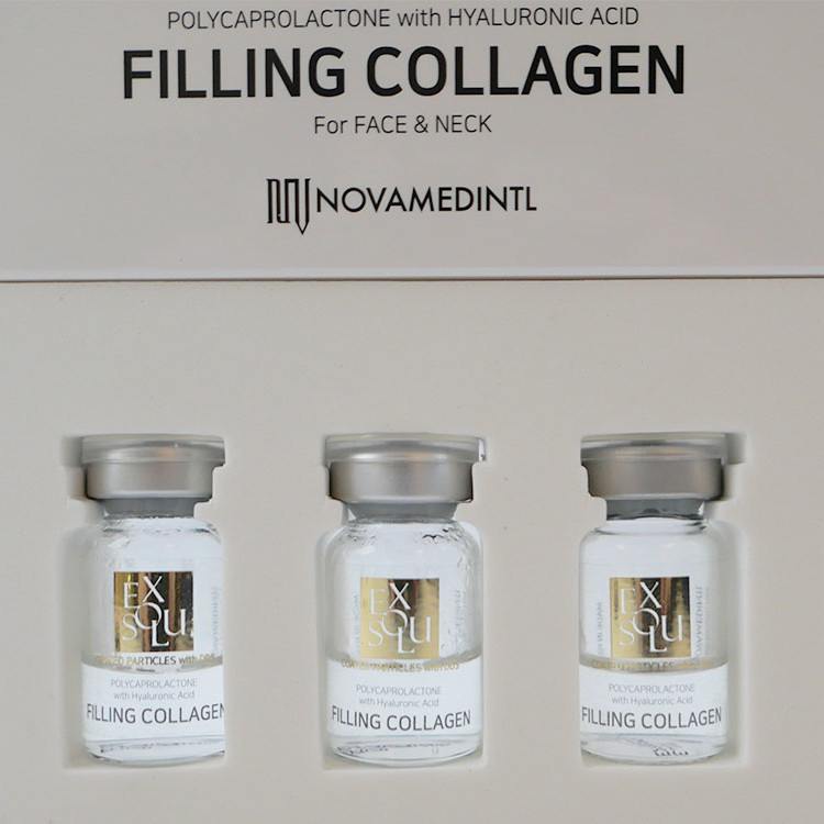 PCL: FILLING COLLAGEN / 2ml : EXSOLU