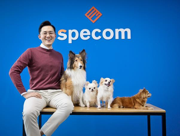 [언론보도] 빅데이터 기반 ‘반려동물 라이프 플랫폼’ 보험상품 등 소개 : specom