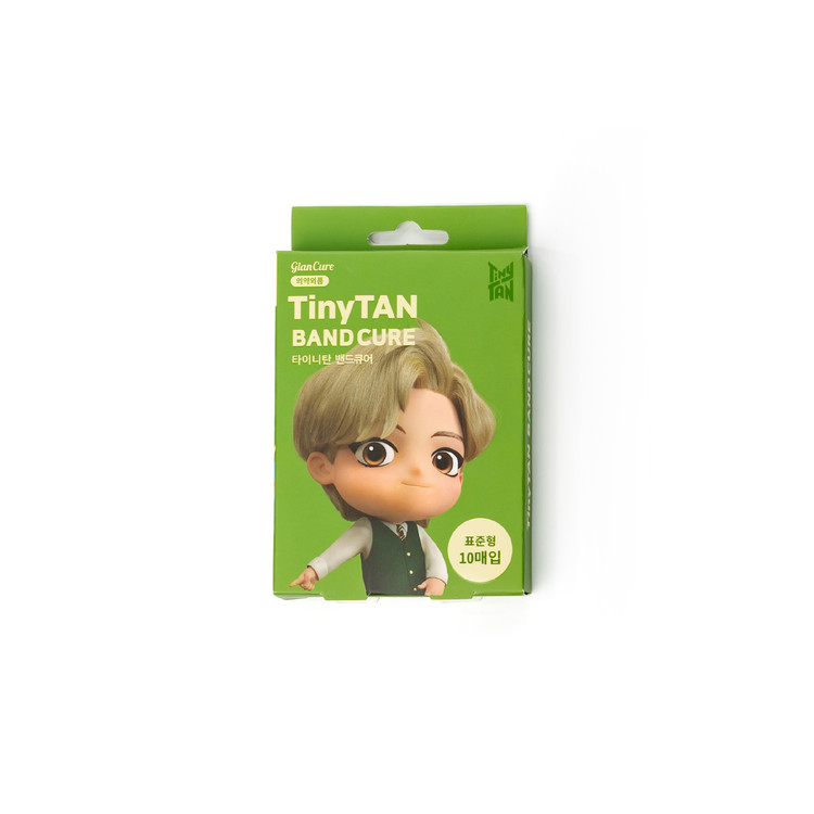 TinyTAN Disposable Bandage-Dynamite_V : Sangsang's Mall (BTS Character Goods,K-POP Goods,K-Goods)