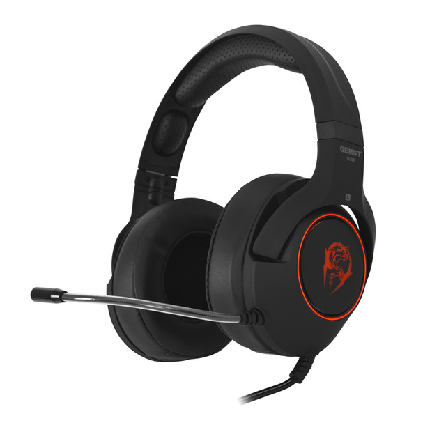 GEMST 오르페 S30 가상 7.1 진동 프리미엄 헤드셋 : 젬스트, 게이밍기어 헤드셋 브랜드