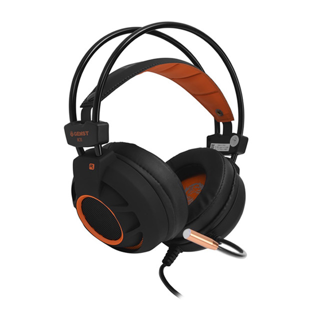 GEMST K11 3.5 프리미엄 게이밍 헤드셋 : 젬스트, 게이밍기어 헤드셋 브랜드