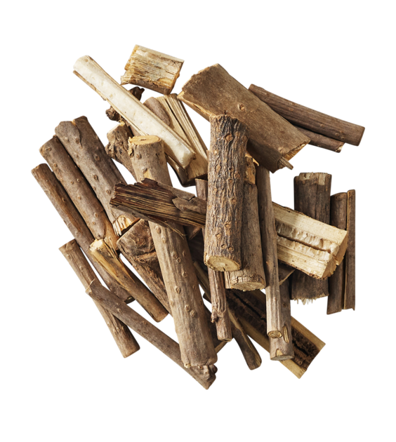 Eleuthero : Raw Materials