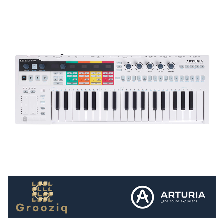 Arturia KeyStep Pro 아투리아 키스텝 프로