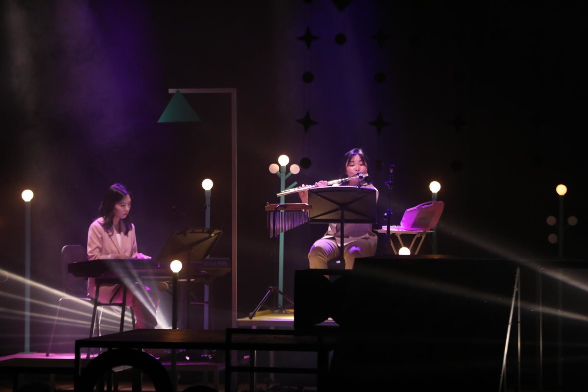 [음악극 앤] 연주자 스틸컷 1차 : GALLERY | HARANG ENSEMBLE by HEESCOMPANY