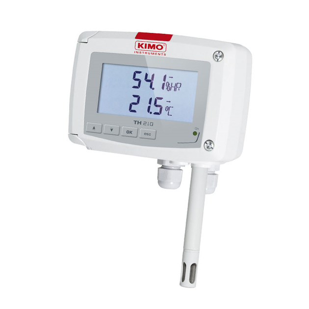 키모 KIMO TH 210 한글 데이터시트 / 매뉴얼 등 : 도서관 : 지니어스인더스트리 - 대한민국 No.1 산업장비 공급채널