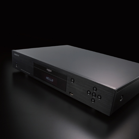 Oppo 203 차별화된 고화질과 고음질로 완성된 4K UHD 블루레이 플레이어 : oppo