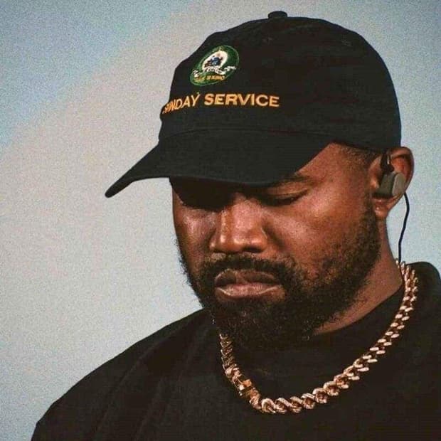 kanye west sunday service cap : soberseoul