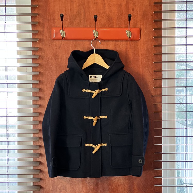 MHL. Duffle Coat : 커넥티드도어 connected door