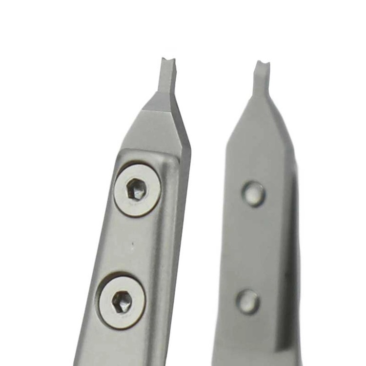 BERGEON 버전 7825 스프링바 트위저 포크 팁 : Color Your Watch, 와루와치즈