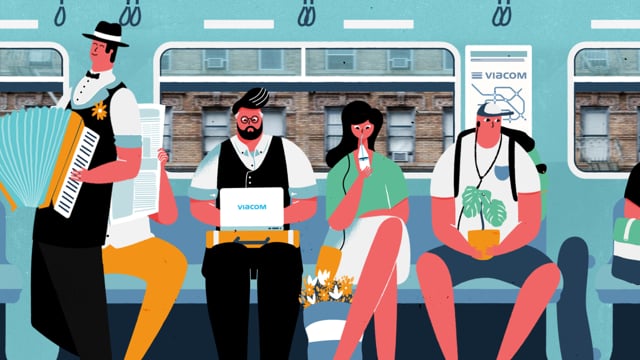 Viacom Screens : mg25