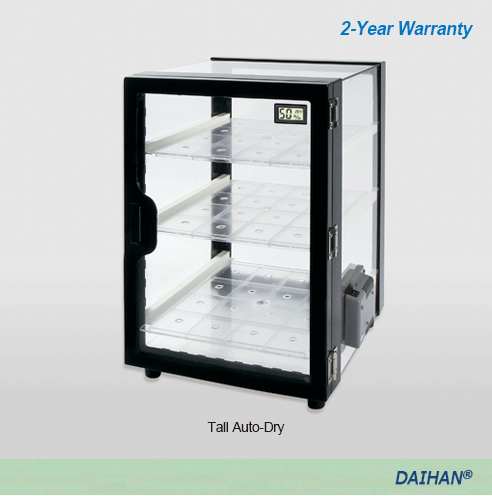 [Daehan] Auto-Dry Desiccator, Vertical-type : HLB바이오스텝 B2B MALL
