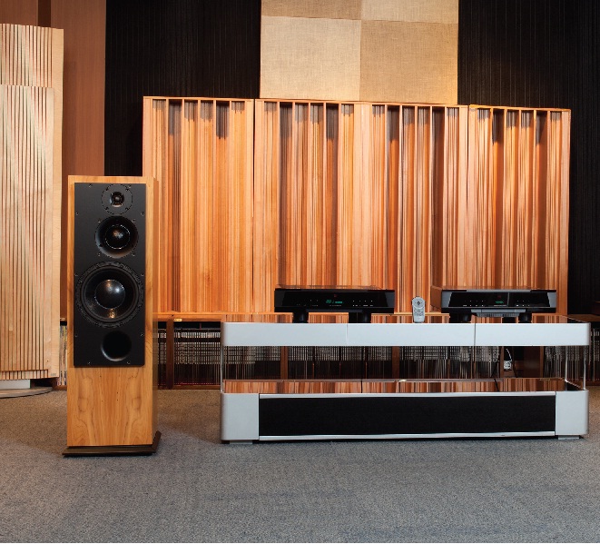 SCM 50 SL Tower, 하이엔드로서의 가장 이상적인 사운드를 선사 : atc