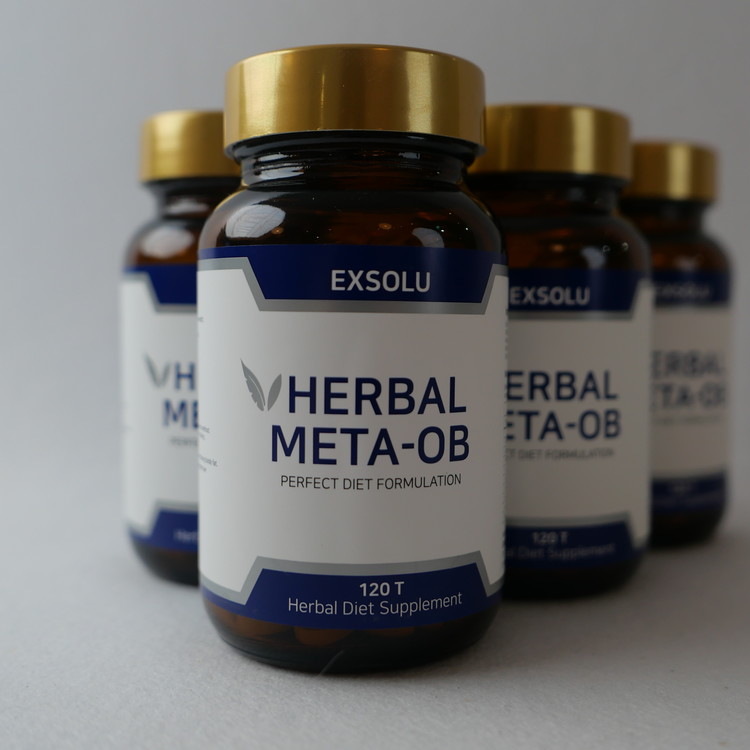 META-OB: STRONG DETOXIFICATION, REDUCE VISCERAL FAT : EXSOLU