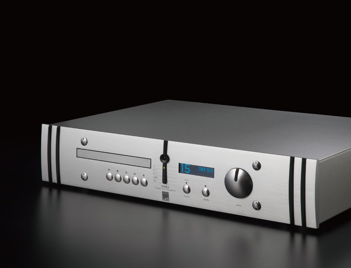 ATC가 선사하는 CDP, 프리앰프, DAC의 만찬 : atc