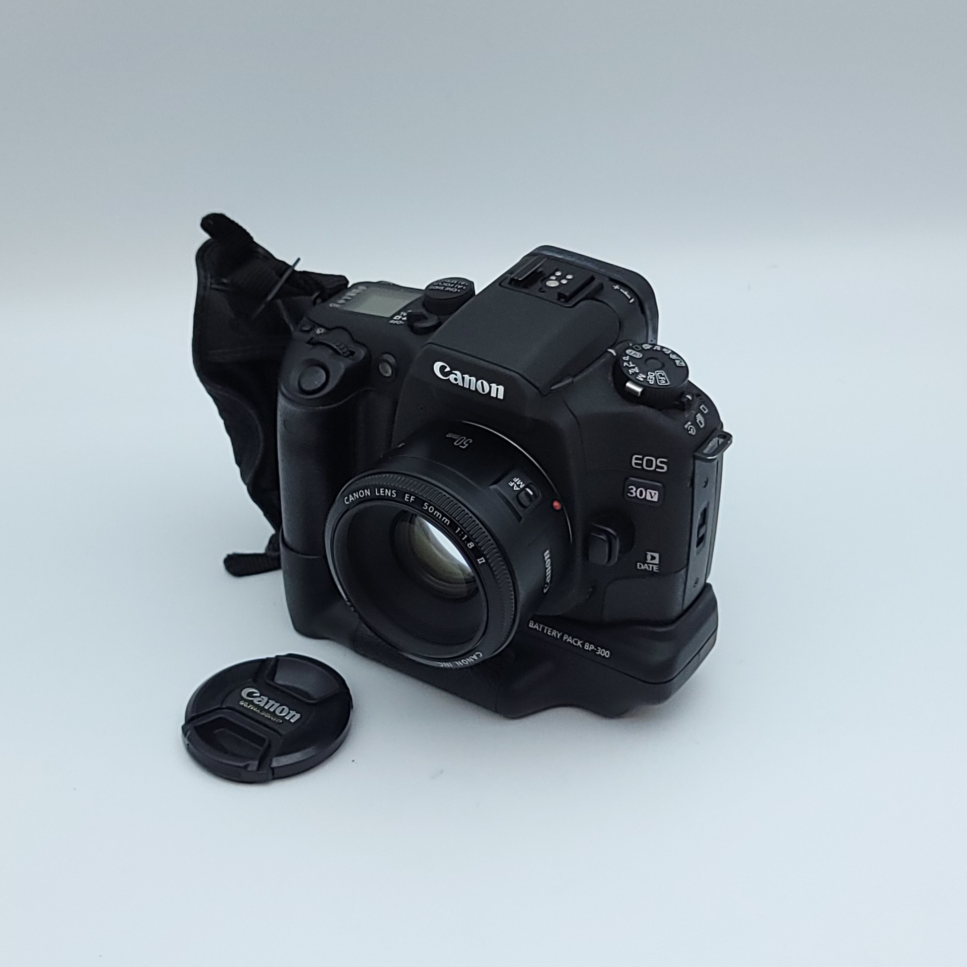 캐논 EOS 30V + 50mm f1.8 ef J476 : 루트카메라 필카 필름카메라 상점 사이트 파는곳