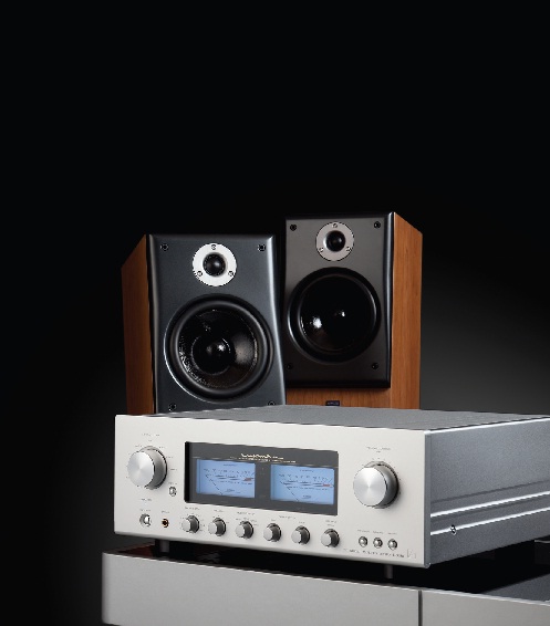 L-505u, 공간을 초월하는 편안함이 주는 진정한 안락함 : luxman