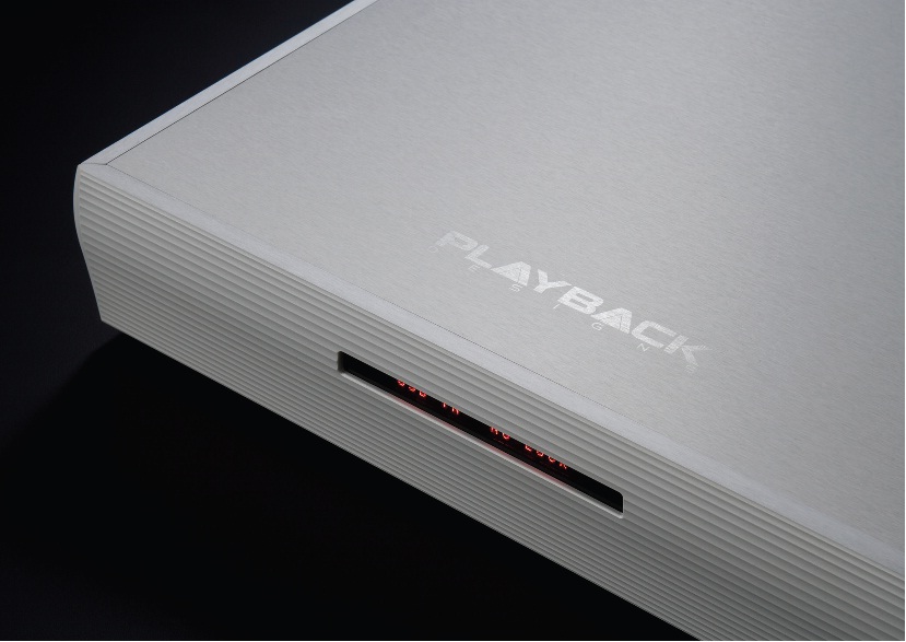 PLAYBACK DESIGNS / MPD-3 : playback