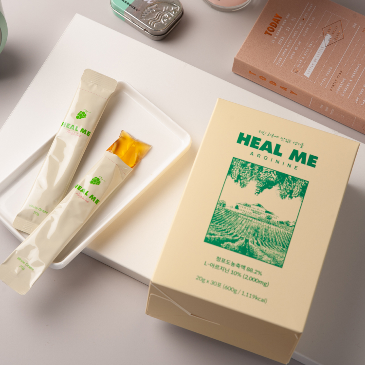 Heal Me : 맛있는 건강의 시작