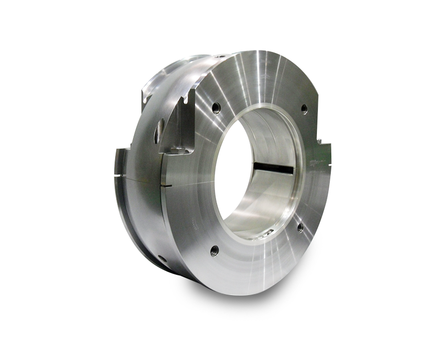 Elliptical Bearing : DSE BEARING CO.,LTD - PRODUCTS-POWER PLANT