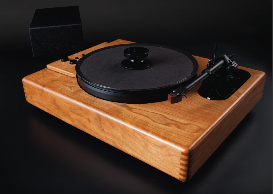 LP의 향기를 고스란히 담아서 : sota turntables