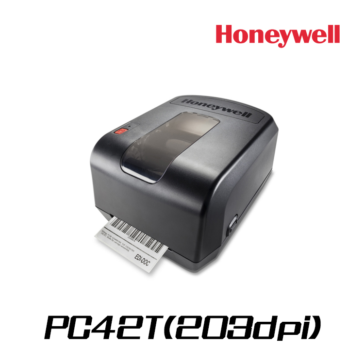 HONEYWELL 데스크탑 프린터 PC42T : 케이솔루션