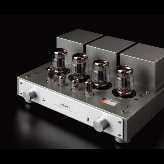 KT88의 음색과 매력을 전해주는 라인 마그네틱의 야심작 : line magnetic