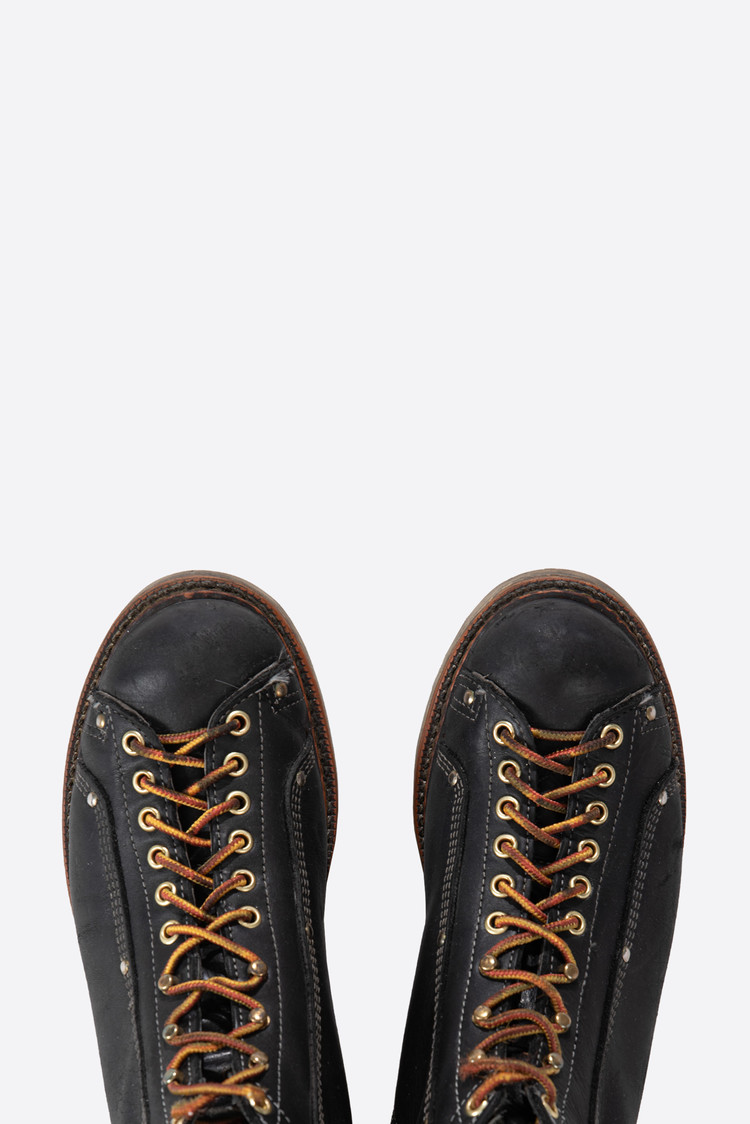 [9D] THOROGOOD Monkey Boots : 월드피스 다이어트