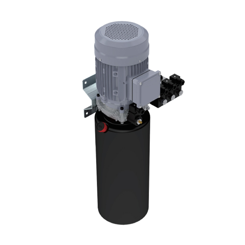 4 POST CAR LIFT / 카 리프트(4주) : 하이드로텍(주)-제품소개-파워팩-일반 파워팩