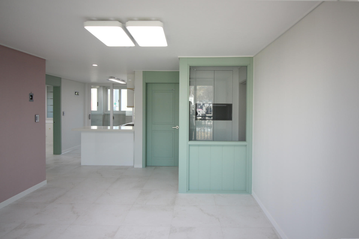 인창동 아름마을LG 24py : 20PY l 한샘탑대리점