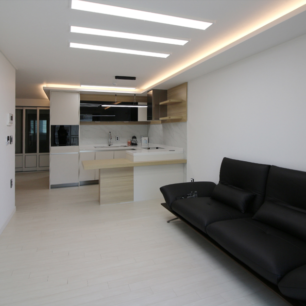 인창동 주공아파트 24py : 20PY l 한샘탑대리점