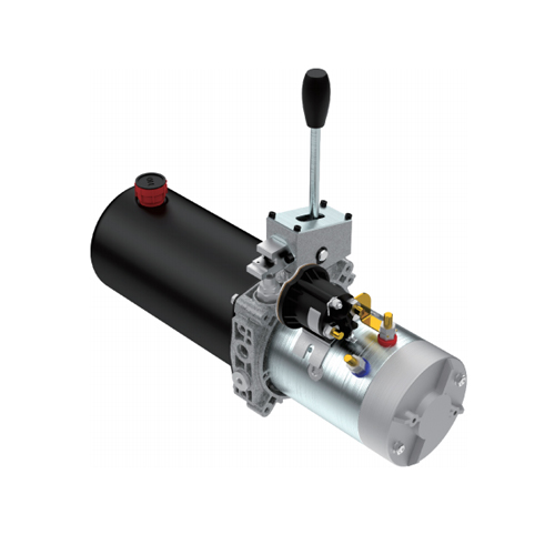 STACKER : Hydro-Tek Co.,Ltd.-Product-Power packs-Typical Power Packs