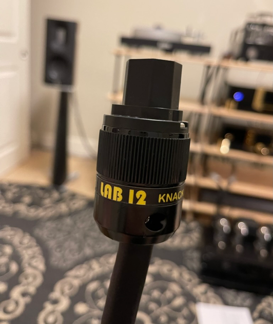 Lab 12 integre4 Audiophile Integrated Amplifier : lab12