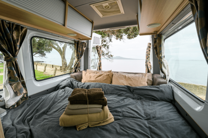 [NZ 전용] 브리츠 벤처러 2인승 - 더캠퍼밴