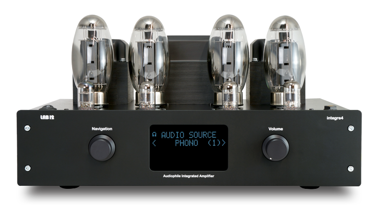 Lab12 Integre4 Integrated Amplifier : lab12