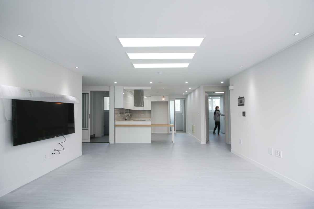 다산동 경남아너스빌 32py : 30PY l 한샘탑대리점