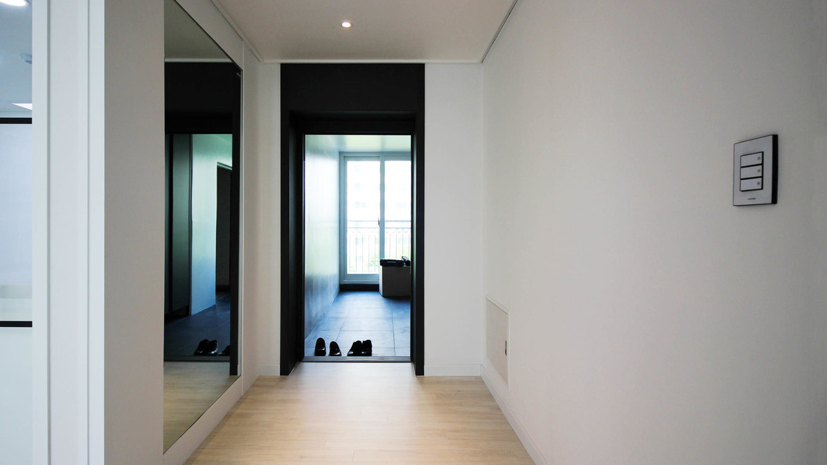 호평동 한화꿈에그린 33py : 30PY l 한샘탑대리점