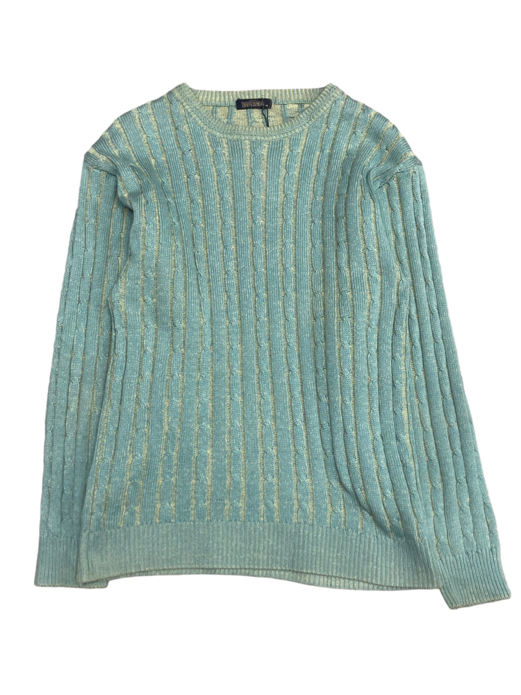 TRAPALWINDAY cable knit : RAG STORE