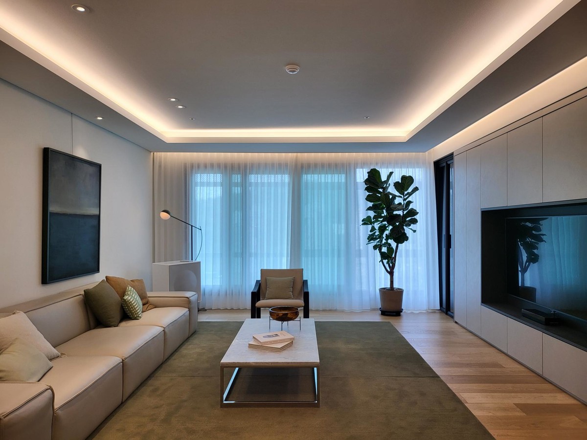 한샘 모델하우스 45py : 40PY l 한샘탑대리점