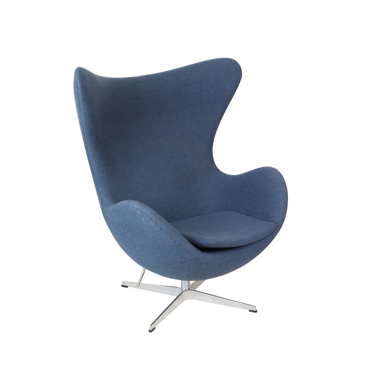 [FRITZ HANSEN 프리츠한센] Egg Chair & Foot Stool | 에그 체어 & 풋 스툴 : 풀티 fullty ...